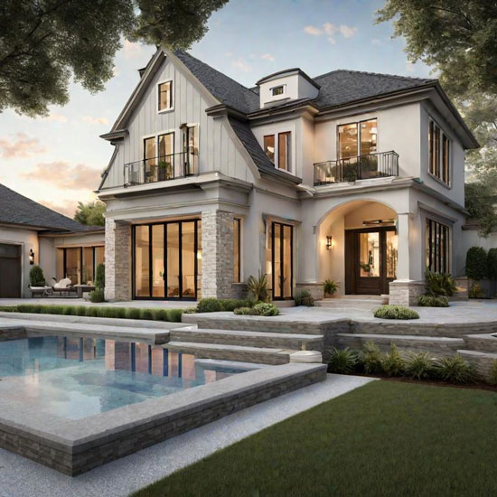 Toronto Custom Luxury Home Builder | Maple Star Builders Inc.