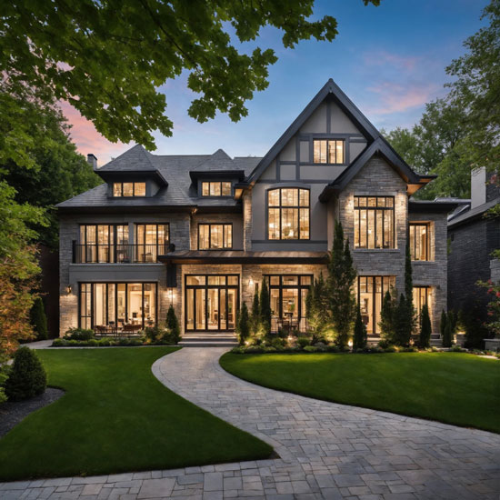 Toronto Custom Luxury Home Builder | Maple Star Builders Inc.