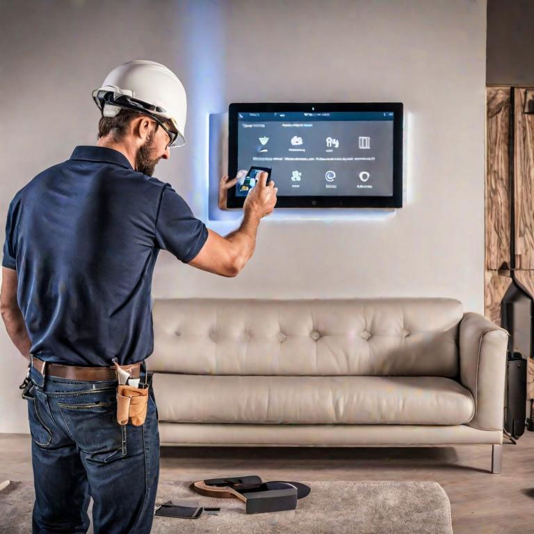 Toronto Luxury Smart Home Solutions | Maple Star Builders Inc.